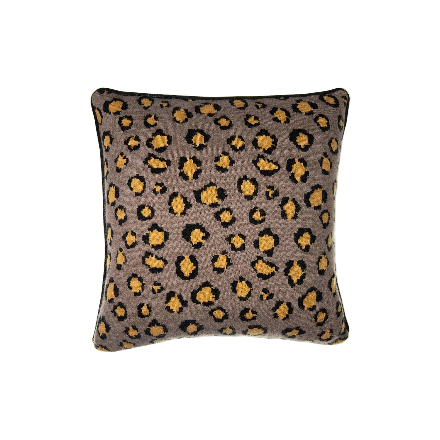 LEOPARD PILLOW [2 colors]